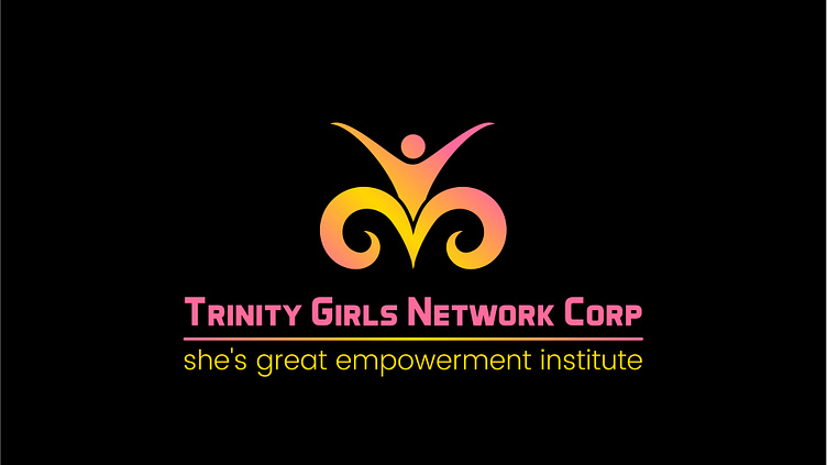 Trinity Girls Network Corp Logo by sahin miah on Dribbble