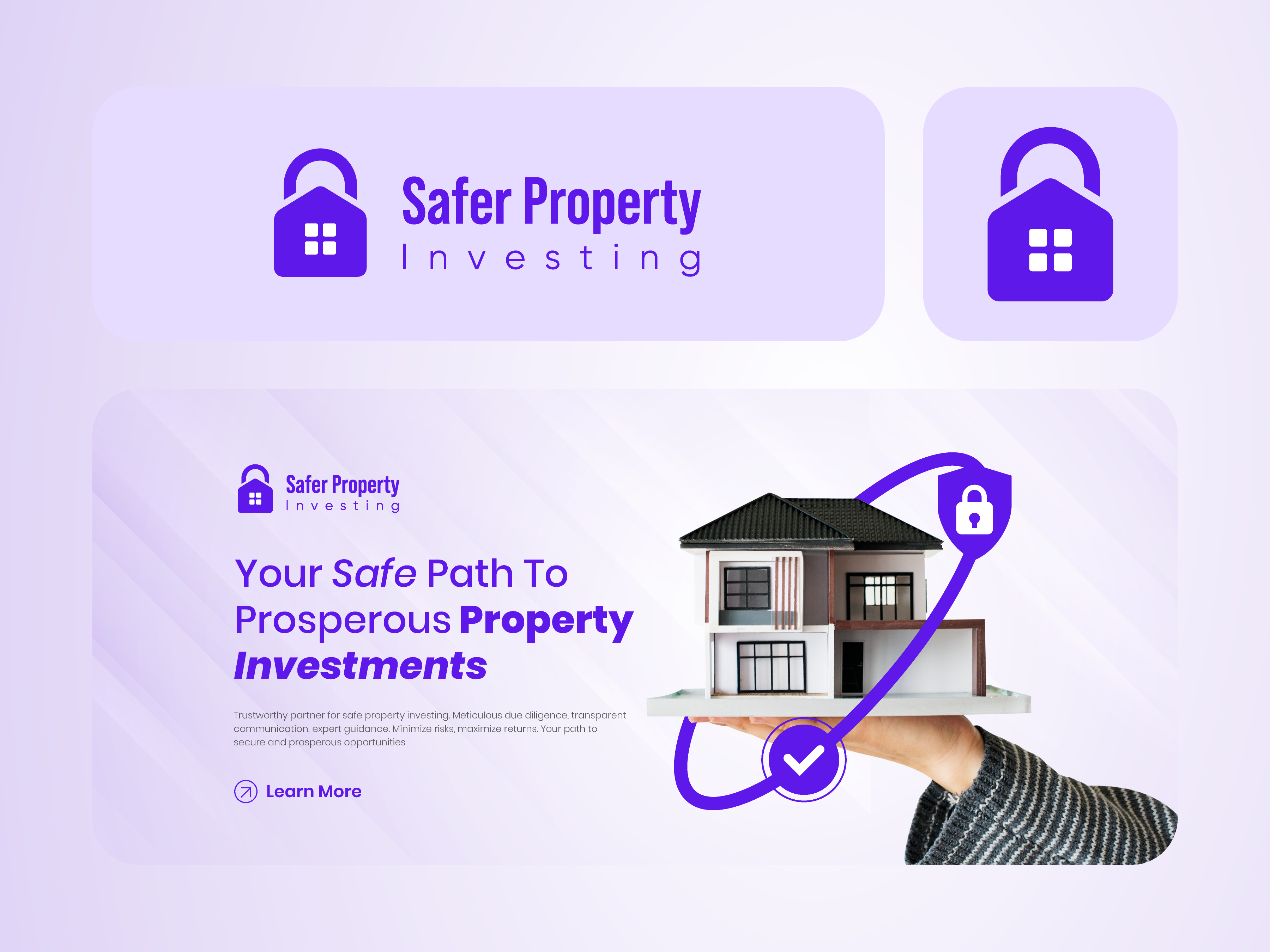 Safe Home Logo designs, themes, templates and downloadable graphic ...