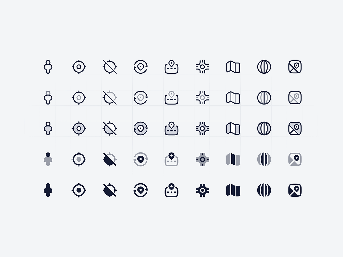 Hugeicons Pro | The world's largest icon library by Hugeicons on Dribbble