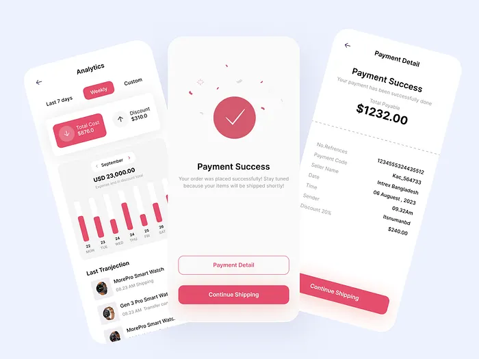 Checkout UI designs, themes, templates and downloadable graphic ...