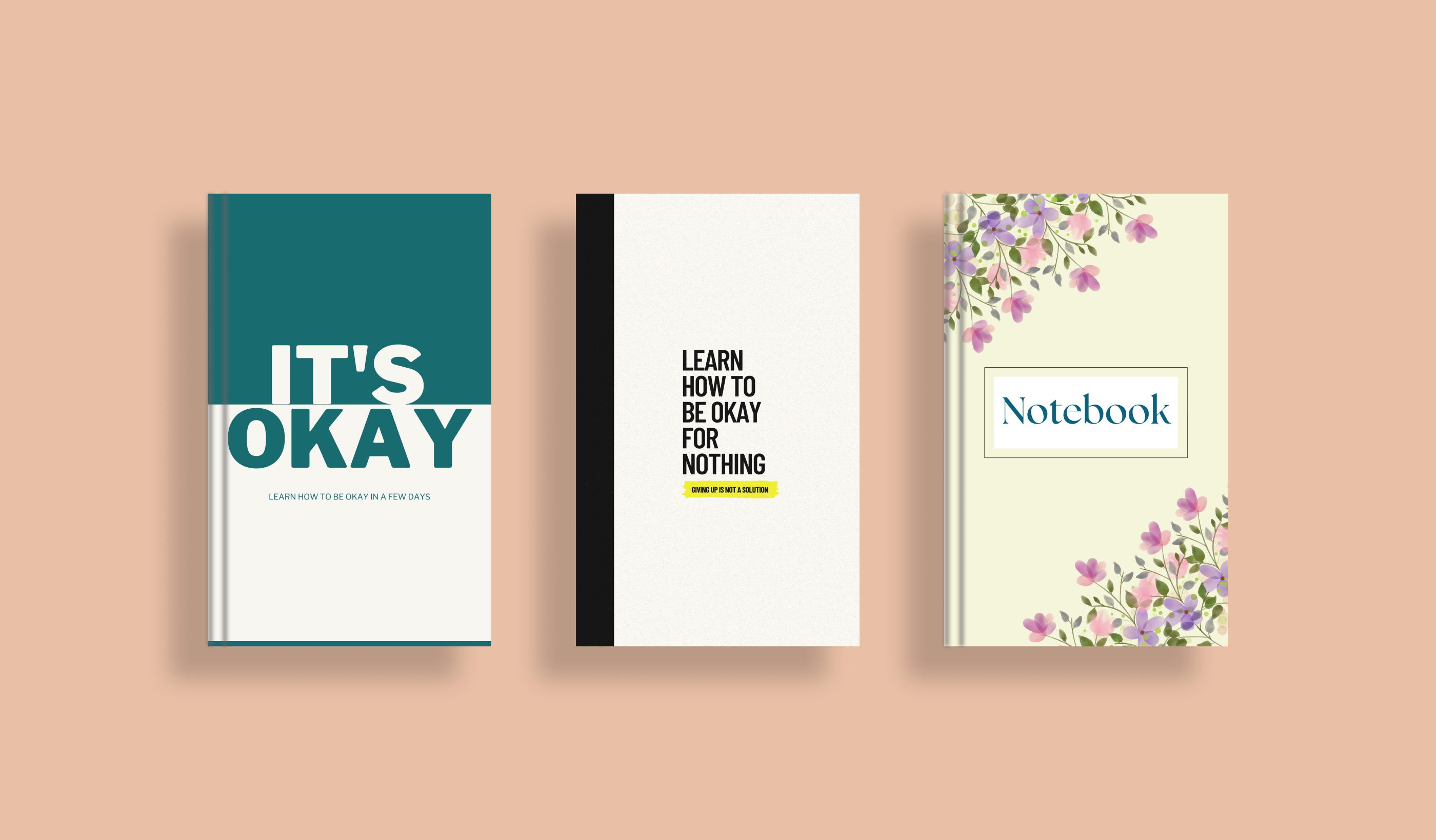 Motivational Book Cover Design by RB Boutiqu on Dribbble