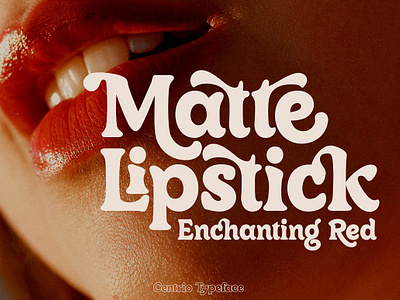 Lipstick Cursive Font
