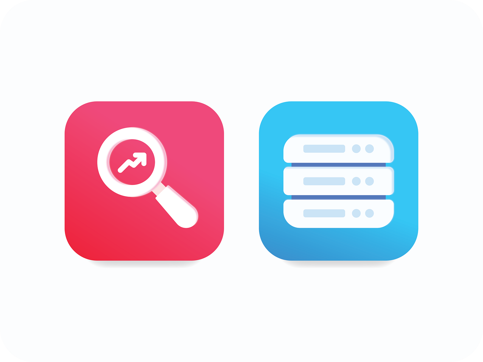 System Icons by Gusti Zatnykha on Dribbble