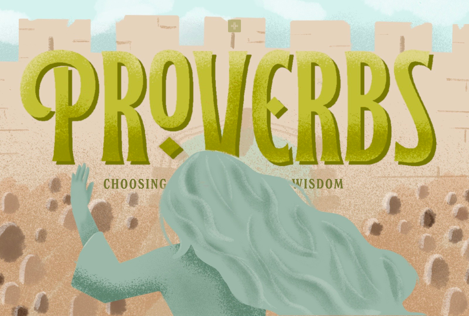Proverbs by Lee Ann Woolbright on Dribbble