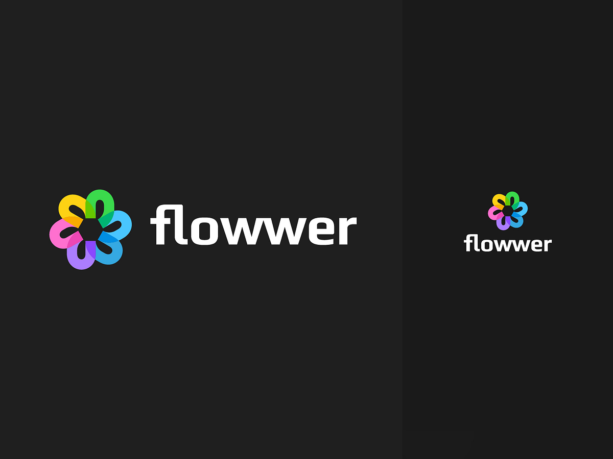 Flowwer by Tamara Radke on Dribbble