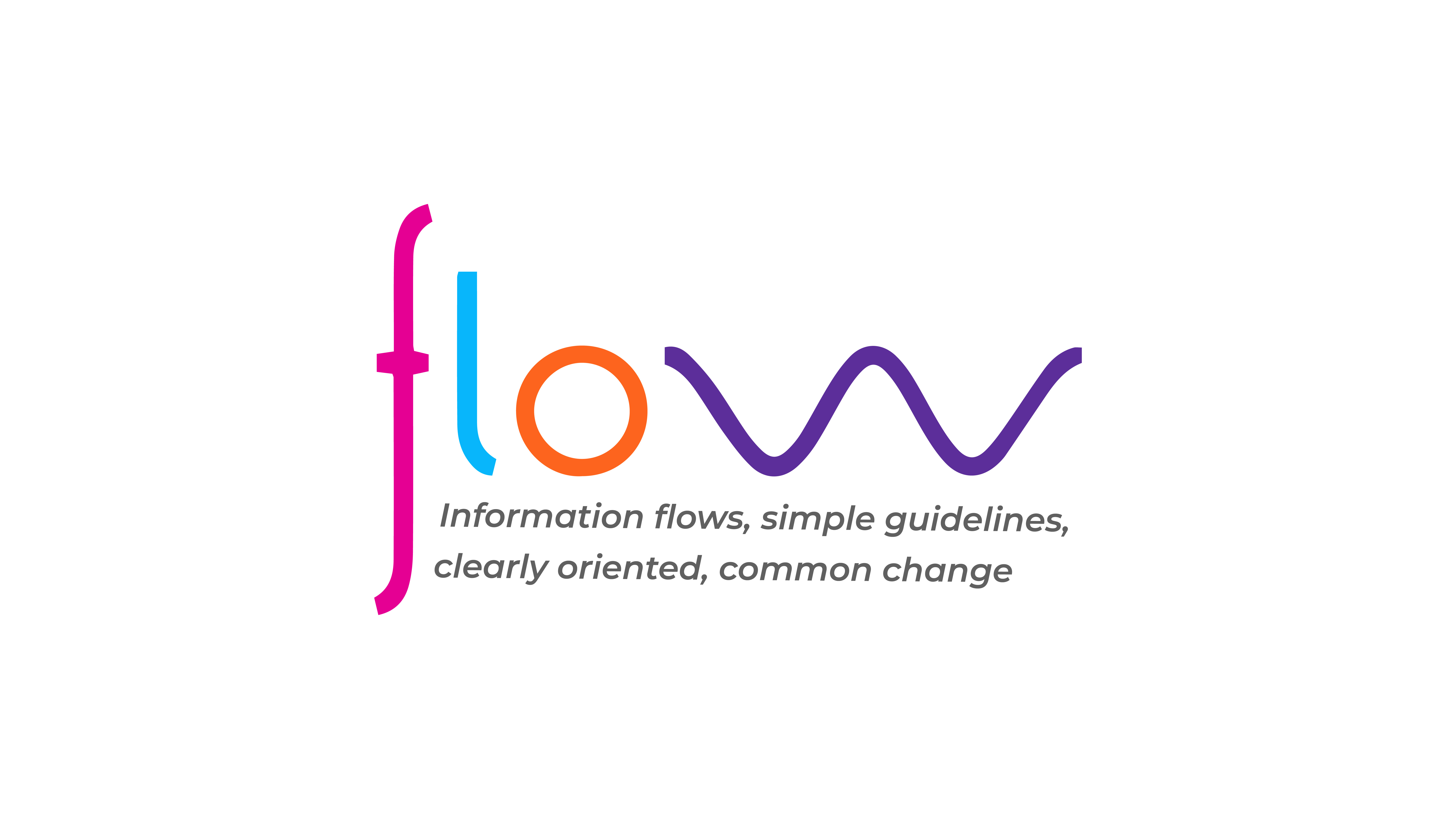 Flow Logo by sahin miah on Dribbble