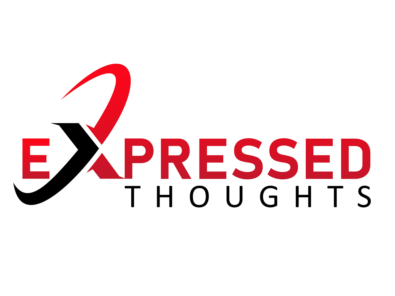 Expressed Logo by sahin miah on Dribbble