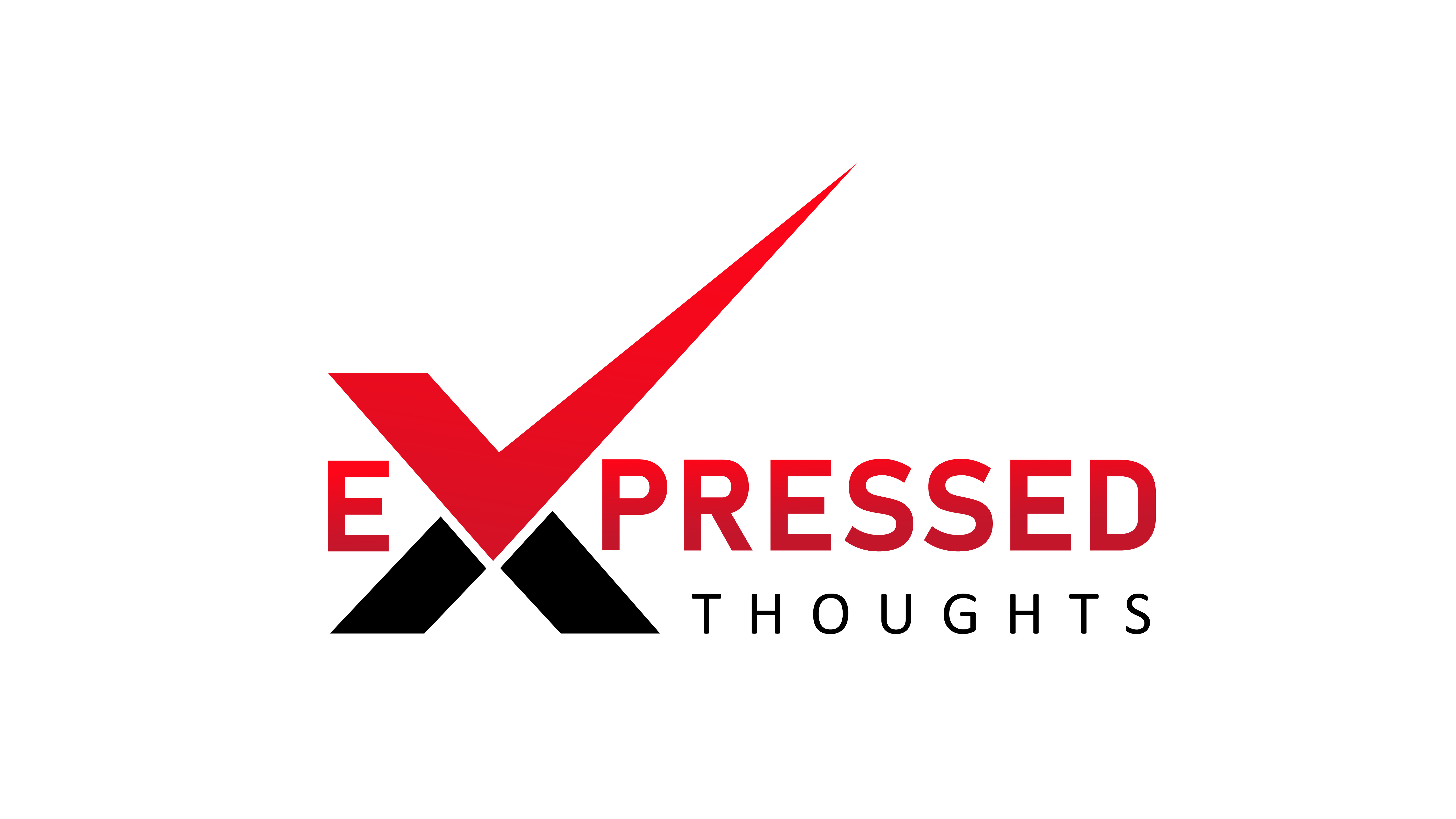 Expressed Logo by sahin miah on Dribbble