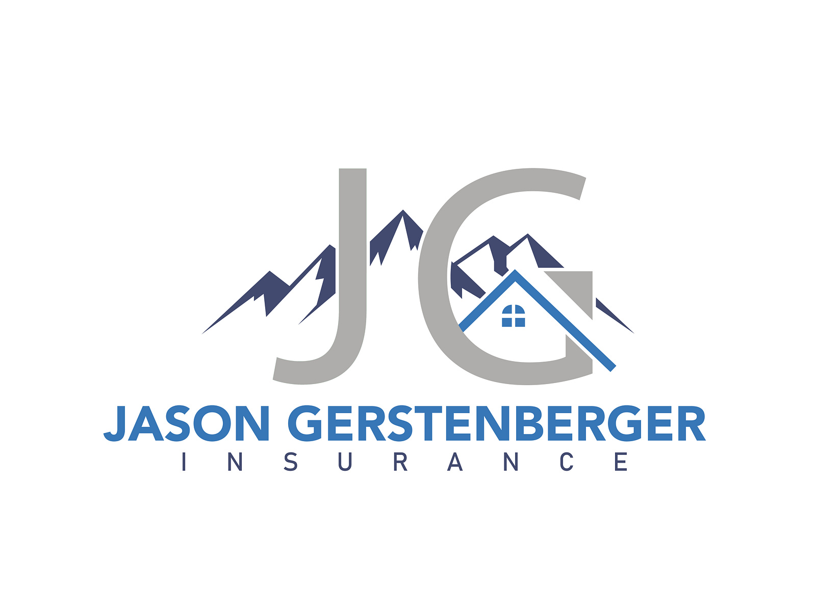 JG Logo by sahin miah on Dribbble