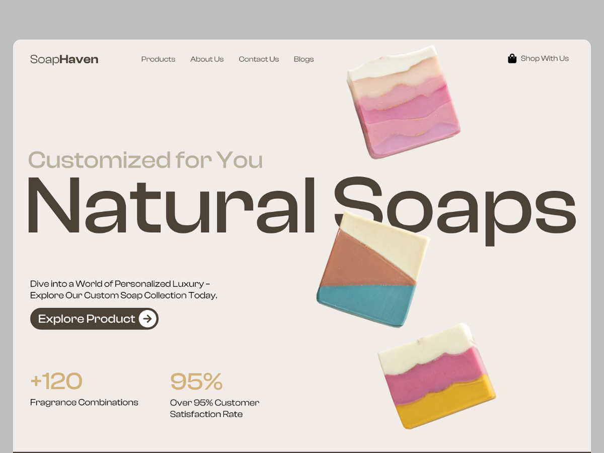 Browse thousands of Soap images for design inspiration | Dribbble