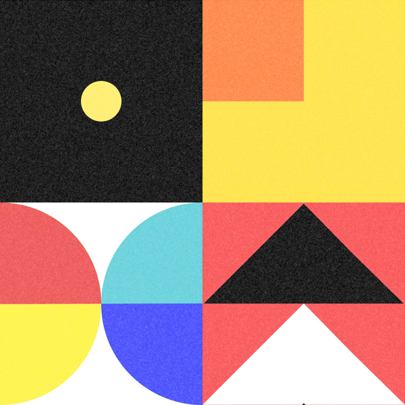 Shapes by Twishi Sagwal on Dribbble