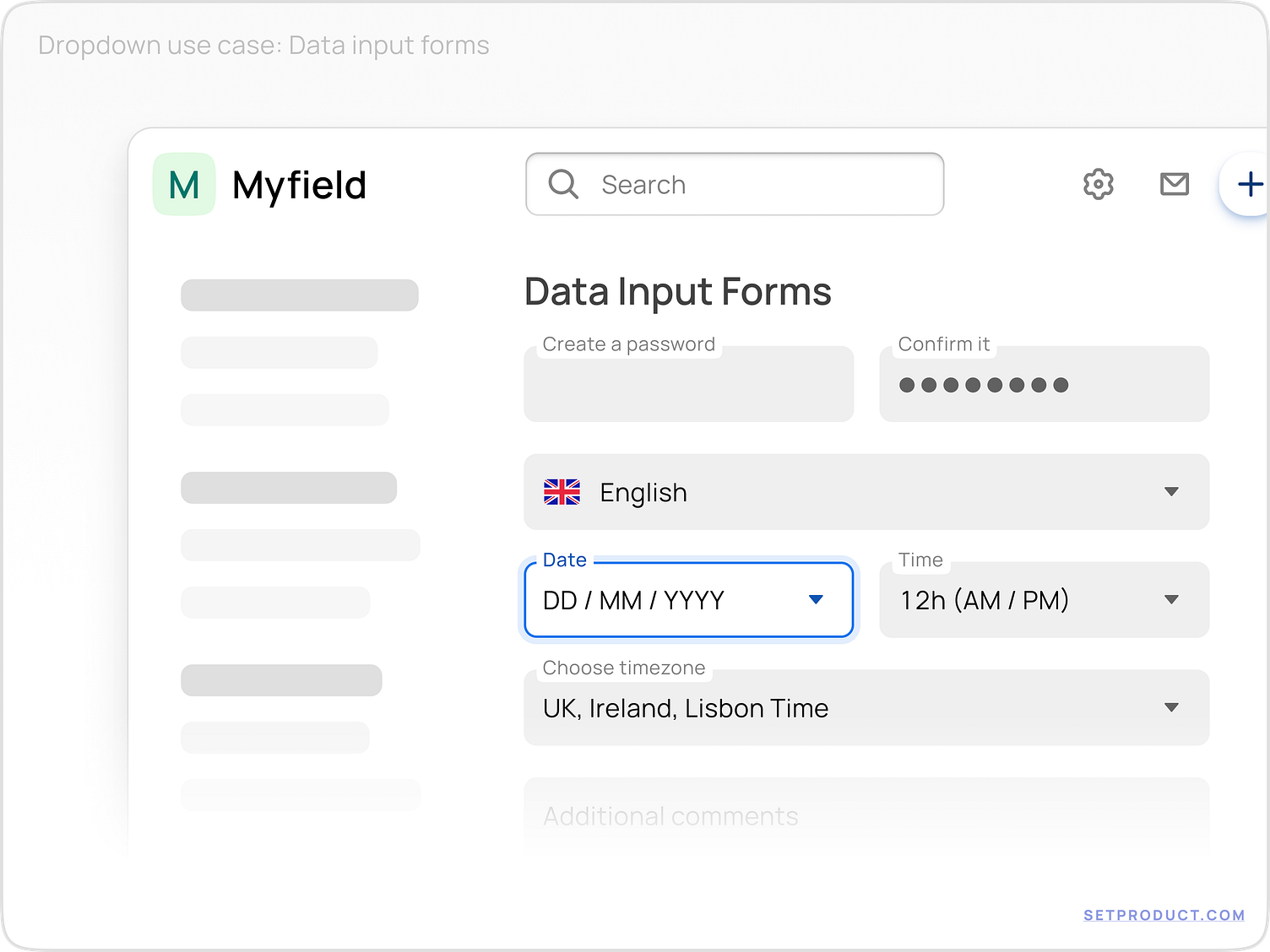 UX Essentials: User-Centric Dropdown Menus by Roman Kamushken for ...