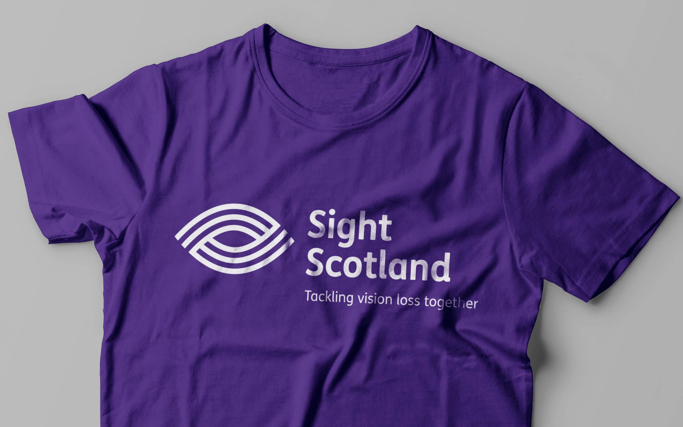 Sight Scotland by Fabrik Brands on Dribbble