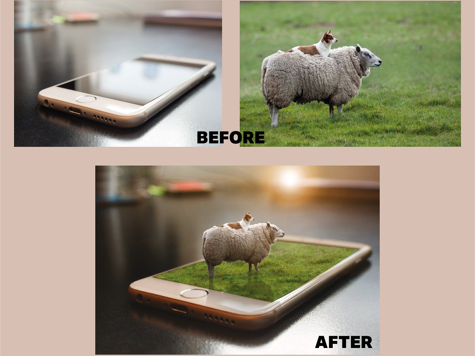 3D EFFECT by HENRY GAD JOAN INES on Dribbble