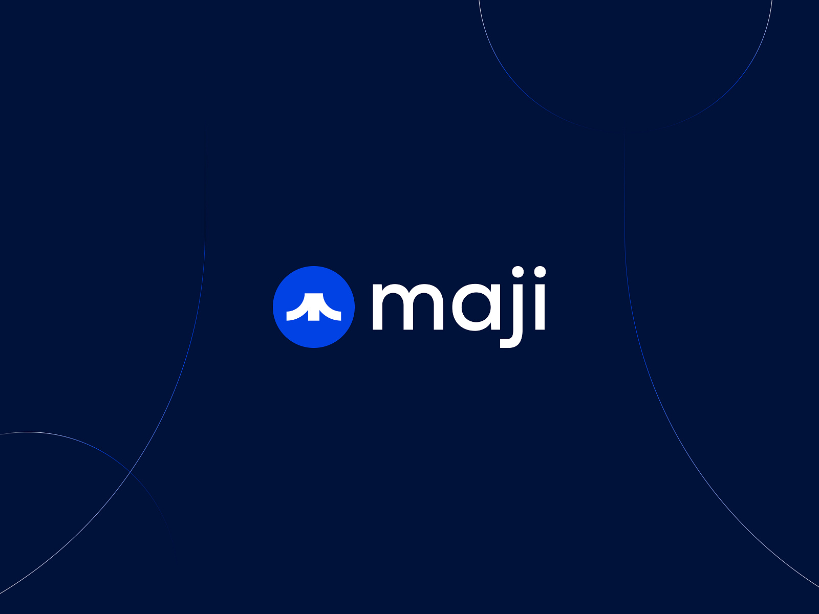 Maji — Logo Design by Andrea Binski for Uniko on Dribbble
