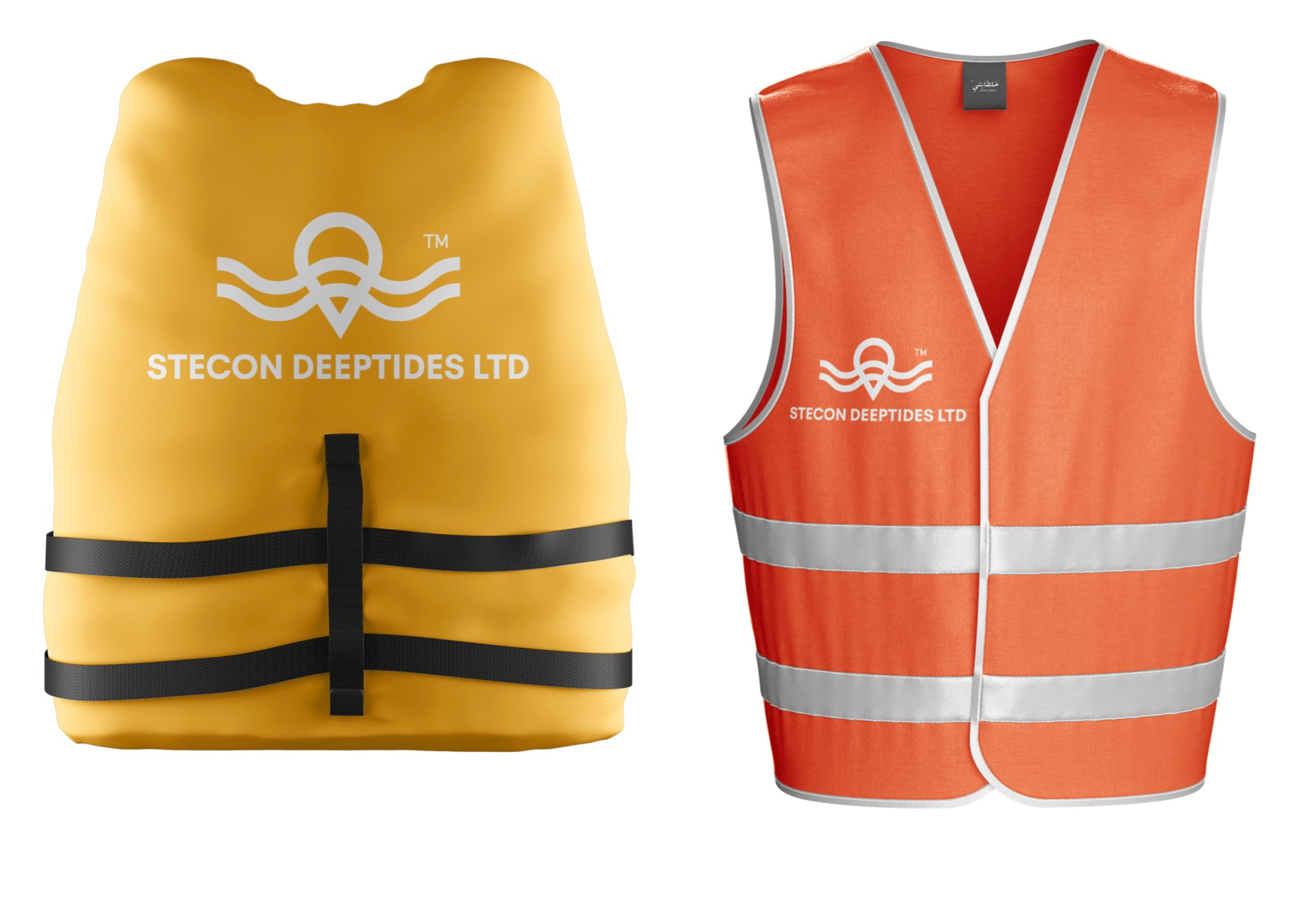 Stecon Deeptide ltd logo design by princewill otu on Dribbble