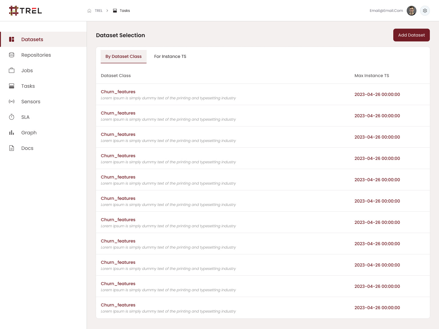 Modernized Web UI/UX Redesign for SaaS Product by Dipu Paul on Dribbble