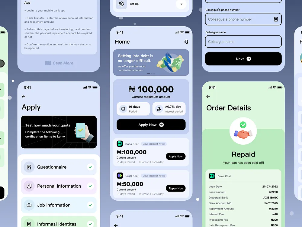 Bento UI designs, themes, templates and downloadable graphic elements ...