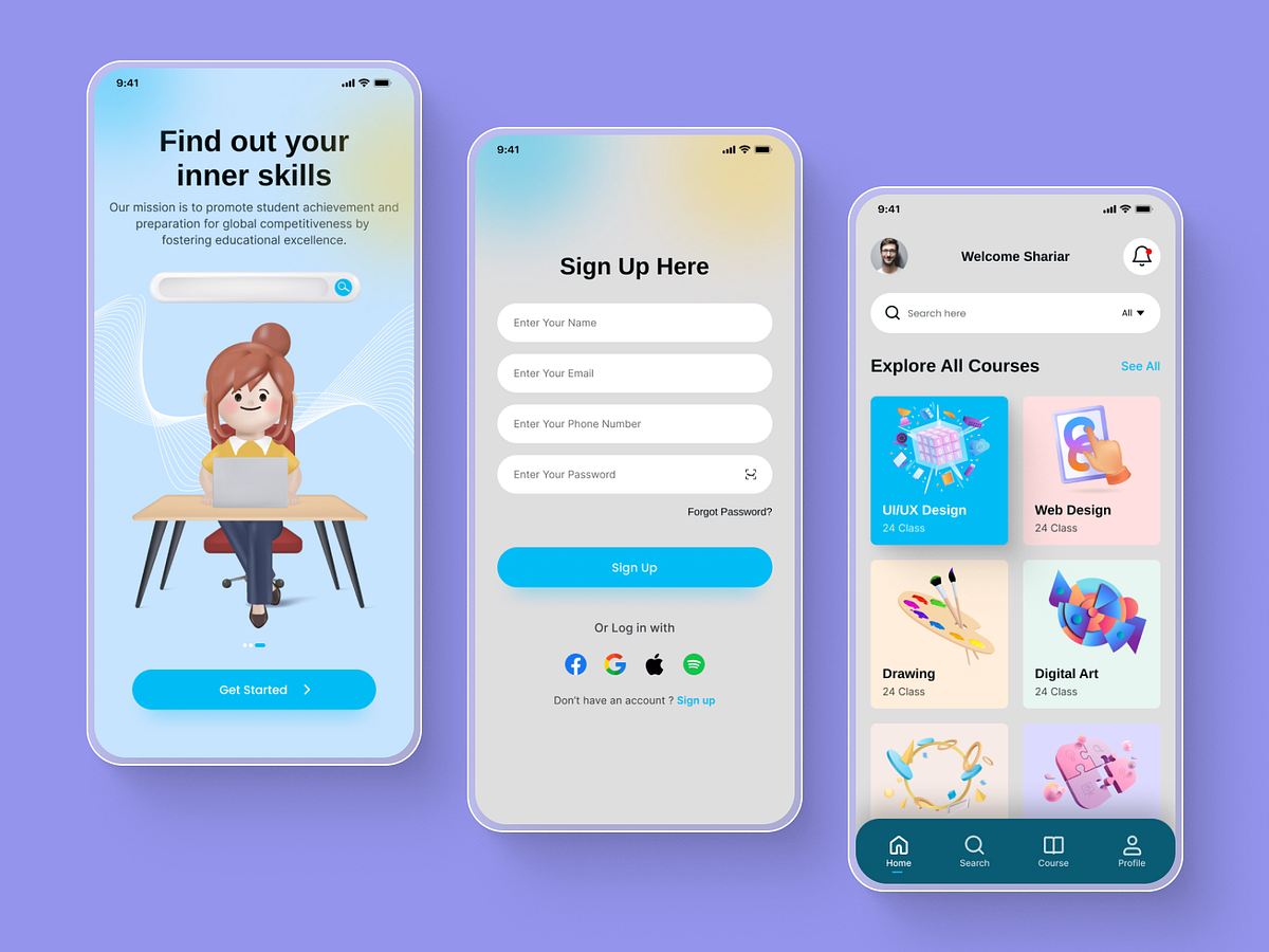 Appp Design designs, themes, templates and downloadable graphic ...