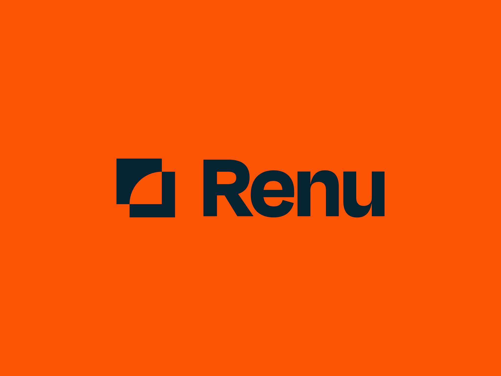 Renu Logo by Sam Petyt on Dribbble