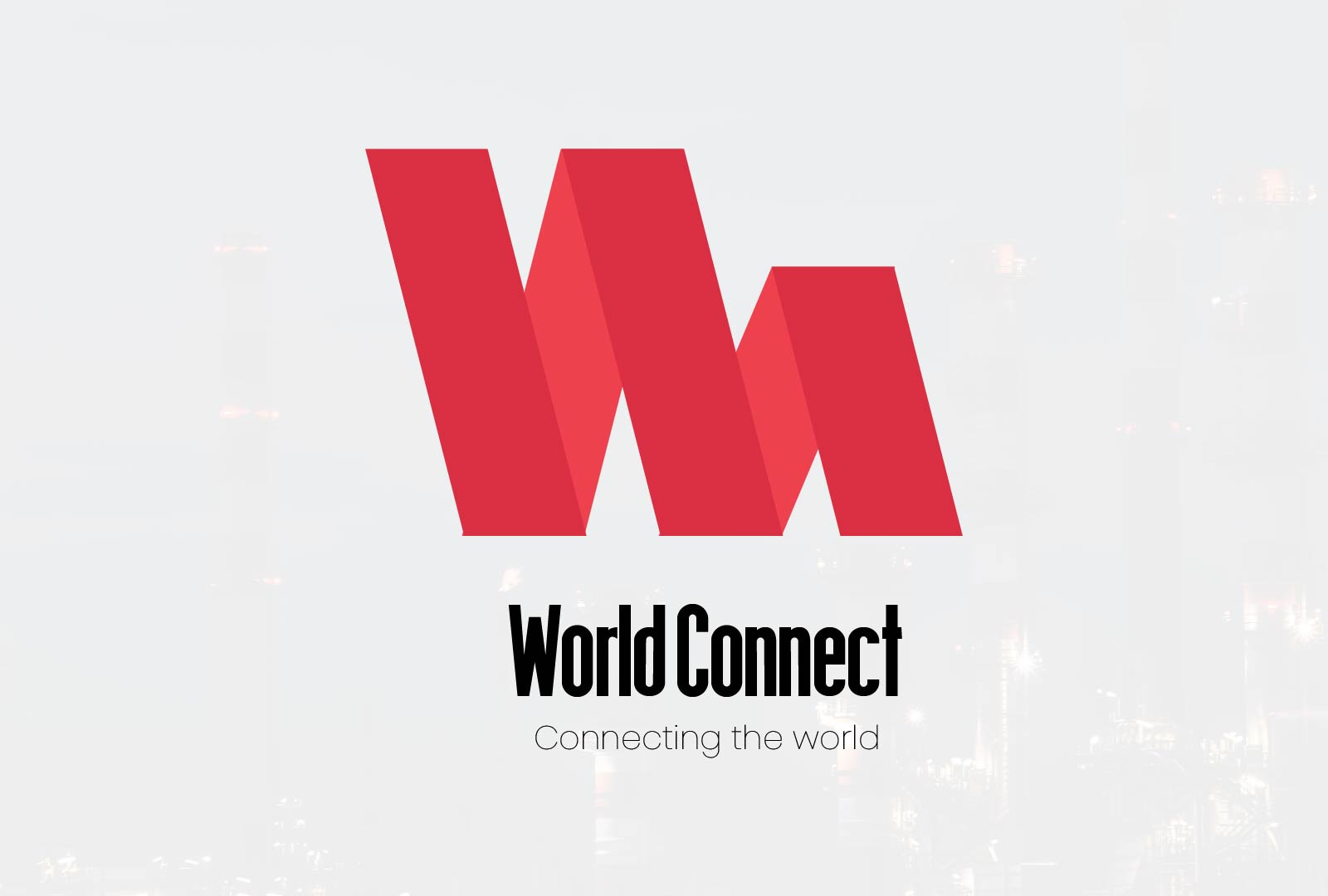 World connect logo design by Aakash Raju on Dribbble