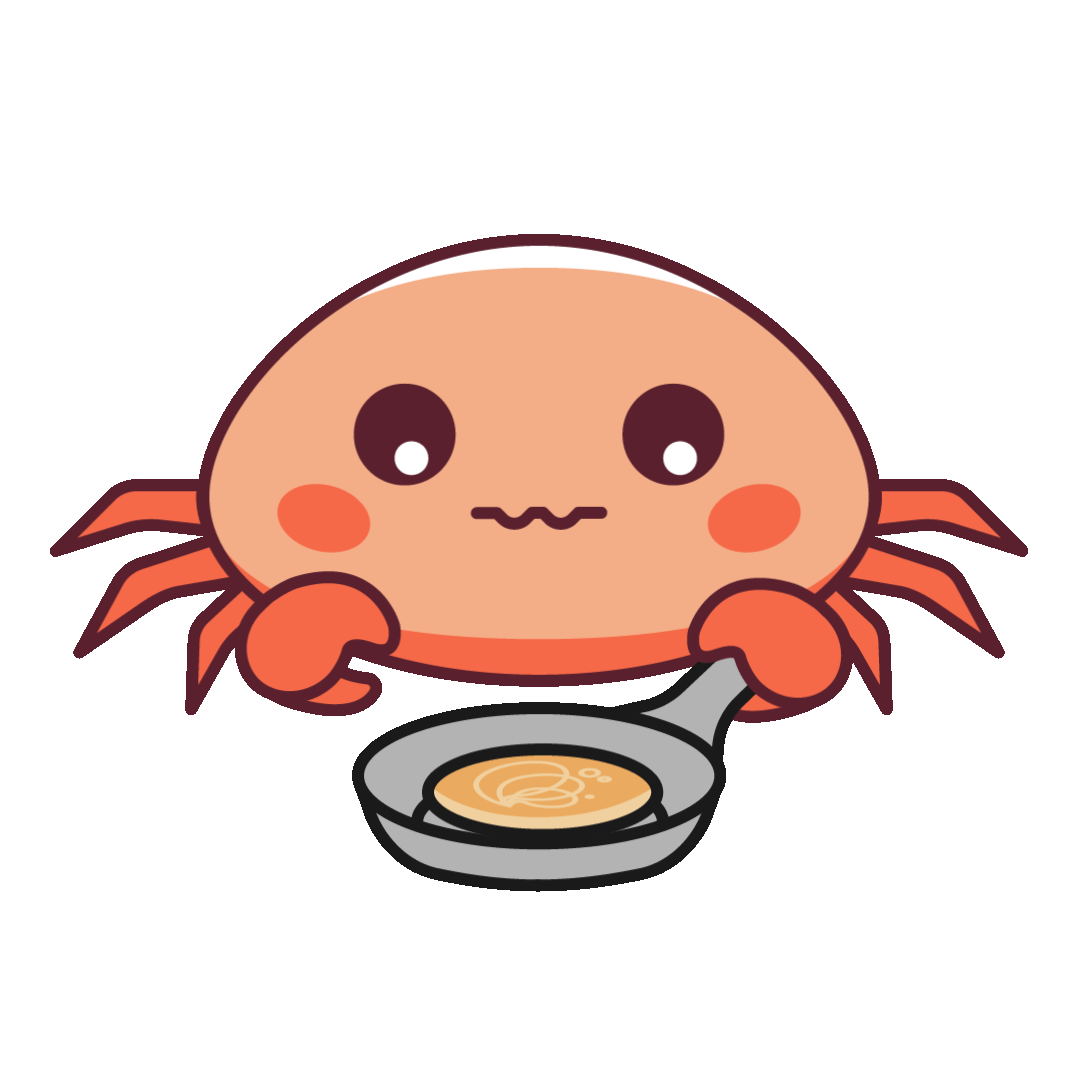 Crab Loading Gif By Tae Eshler On Dribbble