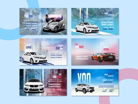 Car Banner designs, themes, templates and downloadable graphic elements ...