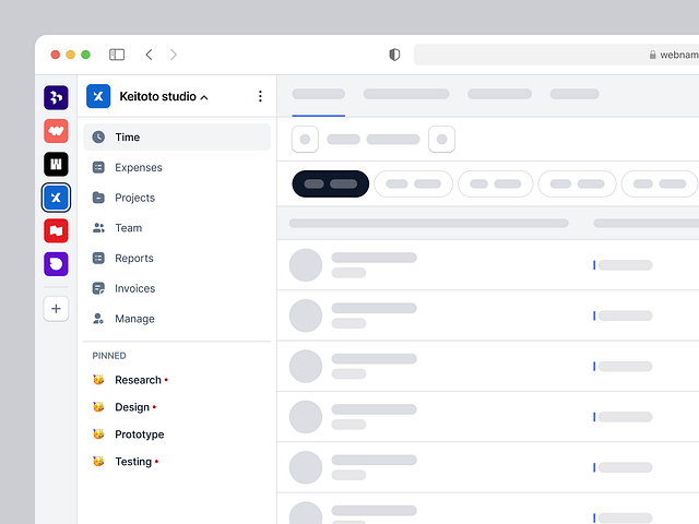 Browse thousands of Sidebar Navigation images for design inspiration ...
