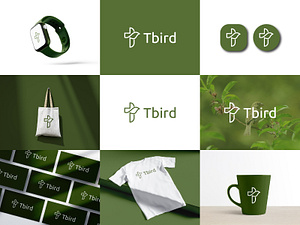 T + Bird Logo Design | Medical Logo Design by Designer Nishad | Logo ...