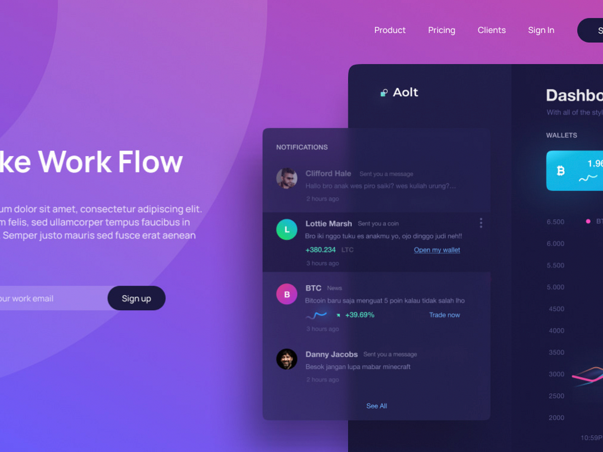 Hero Banner designs, themes, templates and downloadable graphic ...