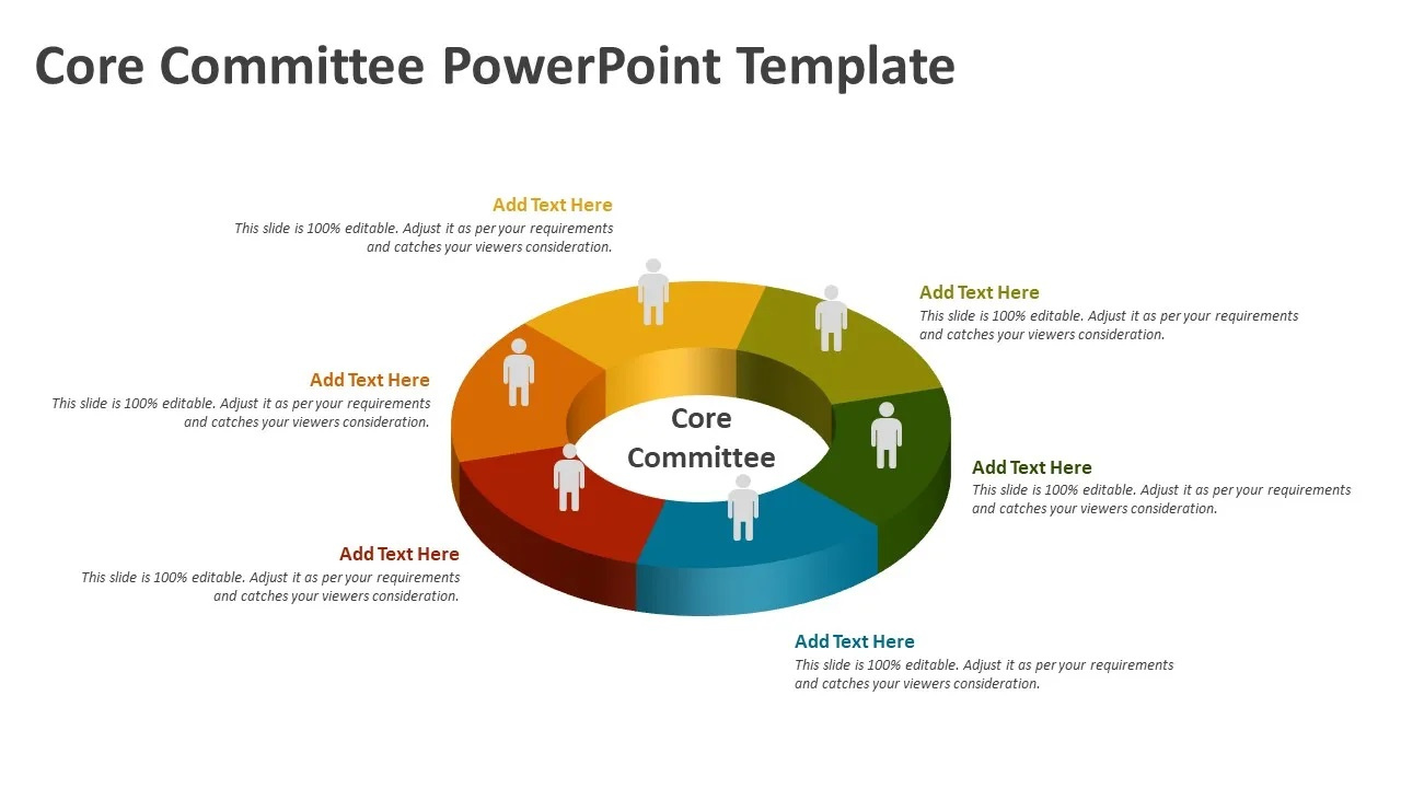 Core Committee PowerPoint Template by Kridha Graphics on Dribbble