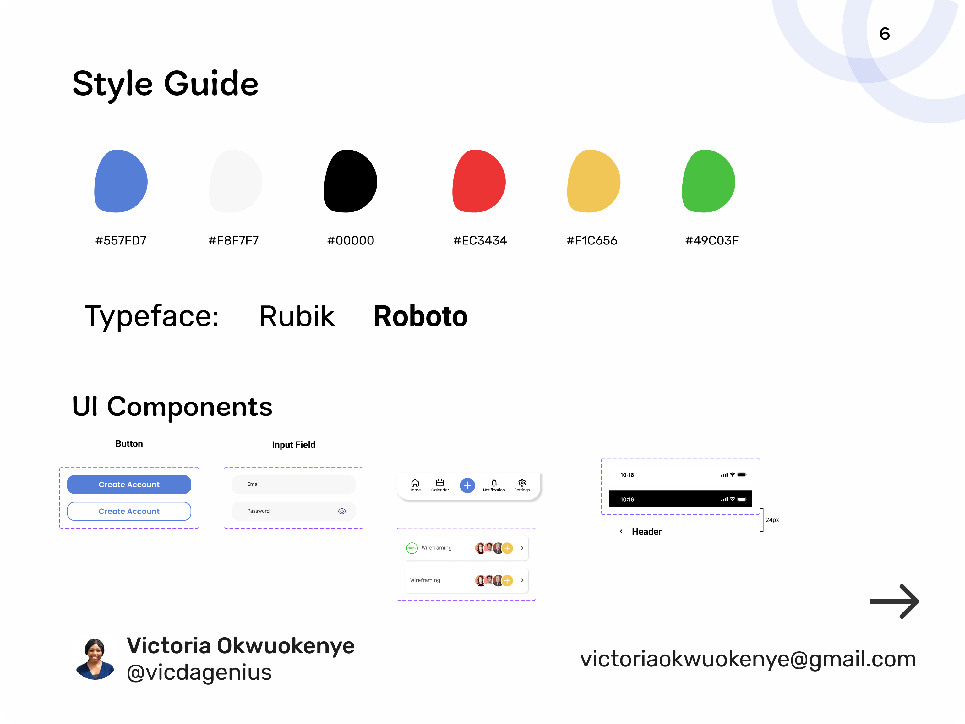 Taskie "An all-in-one task management app." by Victoria Okwuokenye on Dribbble