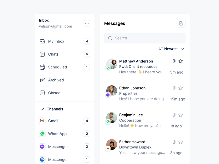 Inbox designs, themes, templates and downloadable graphic elements on ...