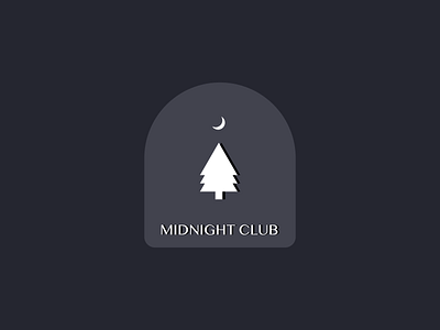 Midnight club logo by Artur on Dribbble