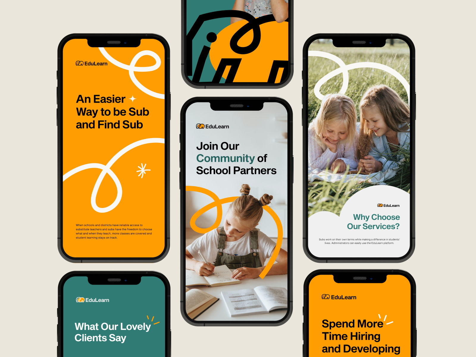 EduLearn Branding - Social Media by Yemima Putri Mentari for Moin on Dribbble