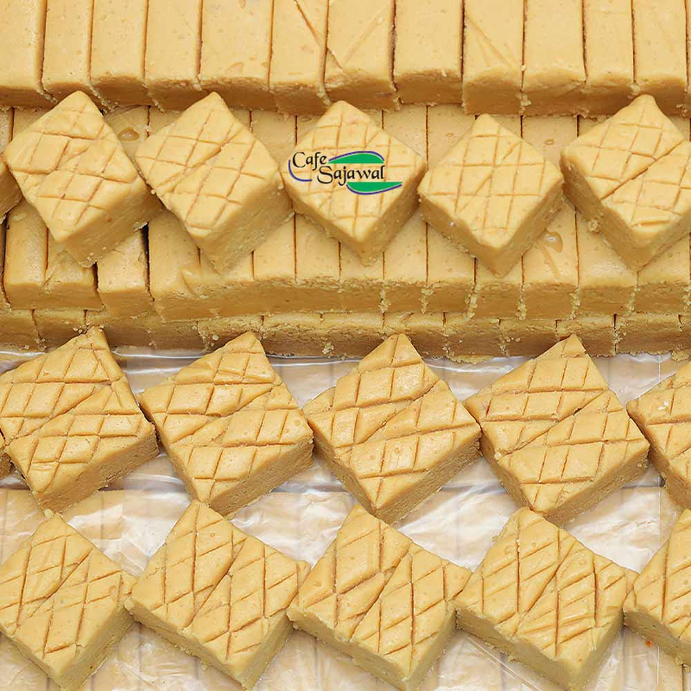 Sugar Free Barfi by Fahad Latif on Dribbble