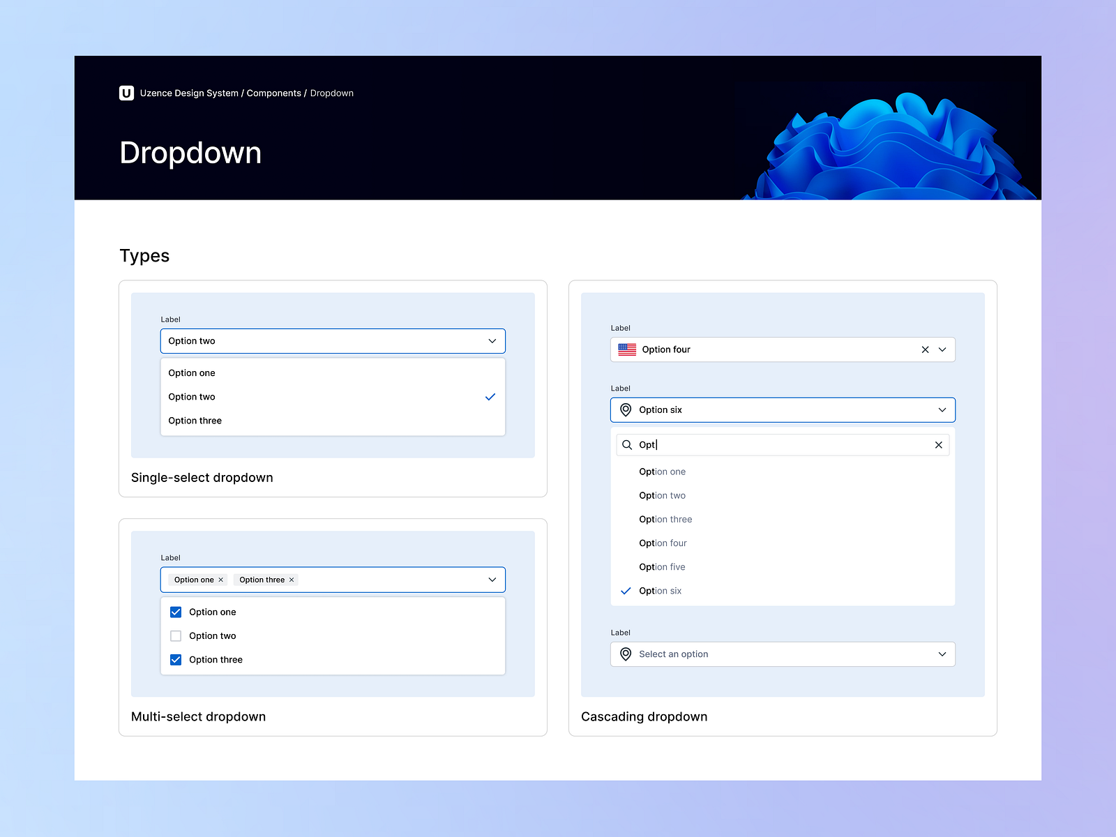 ui-component-dropdown-uzence-by-uzence-design-agency-on-dribbble