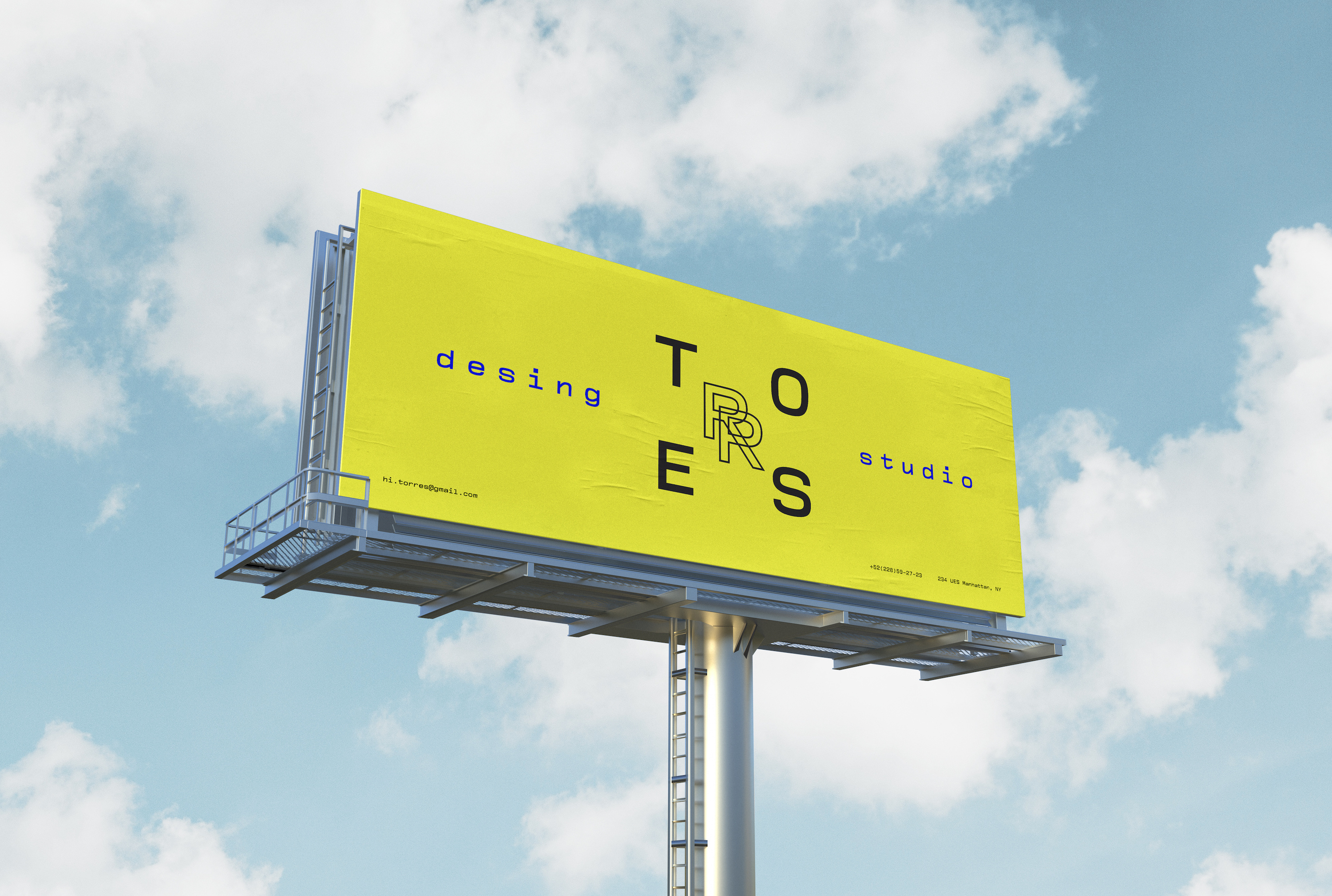 TORRES Design Studio by Fabricio Torres on Dribbble