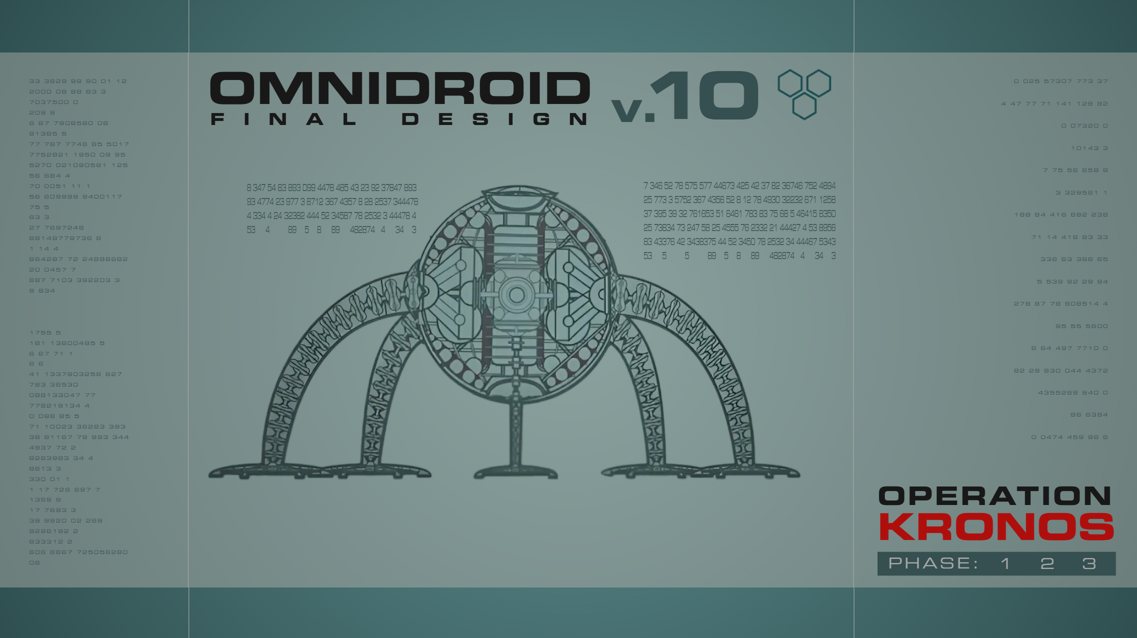 Syndrome Main Computer (from "The Incredibles", 2004) by Giuseppetm on Dribbble