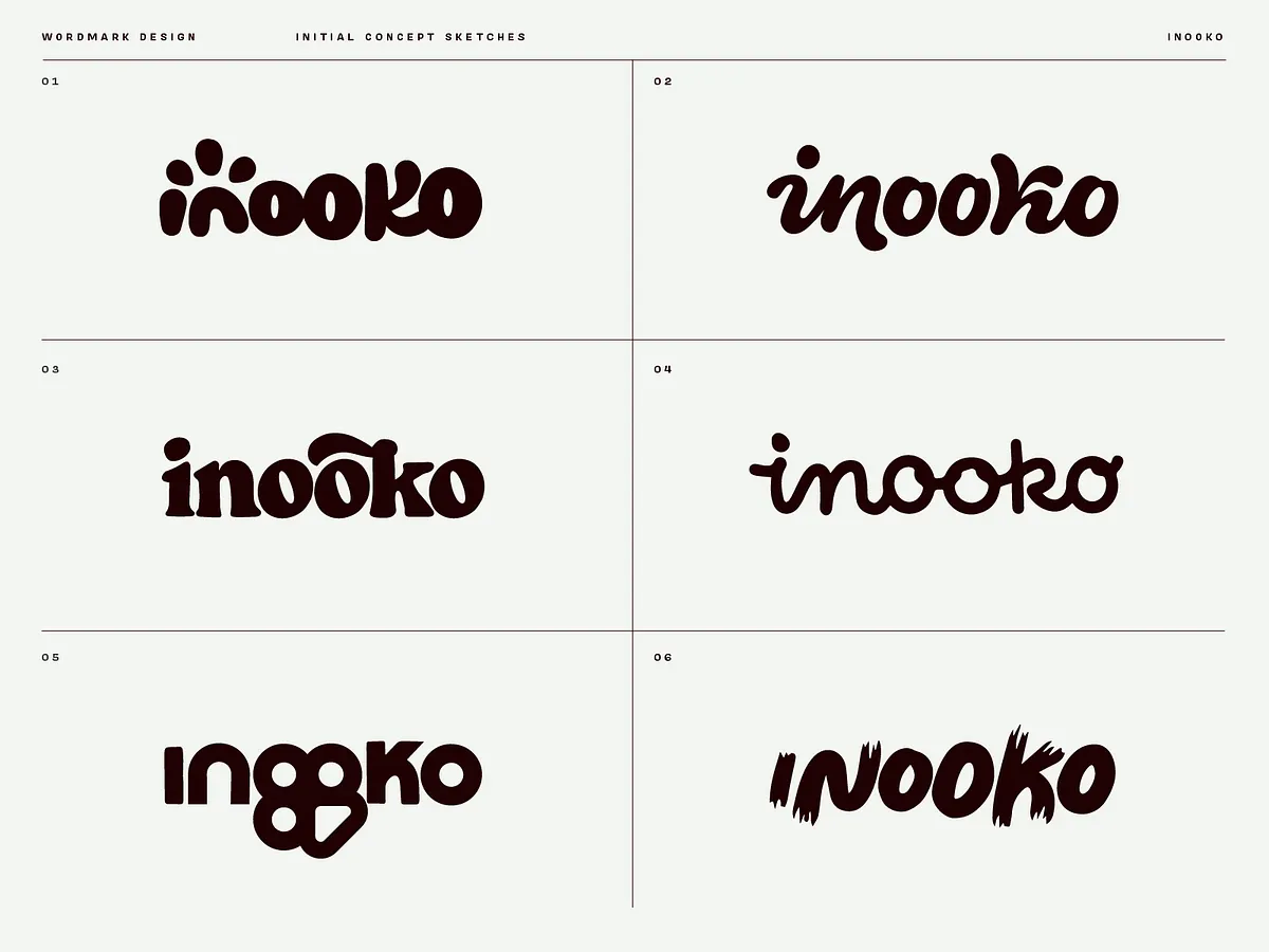 Browse thousands of Wordmark images for design inspiration | Dribbble