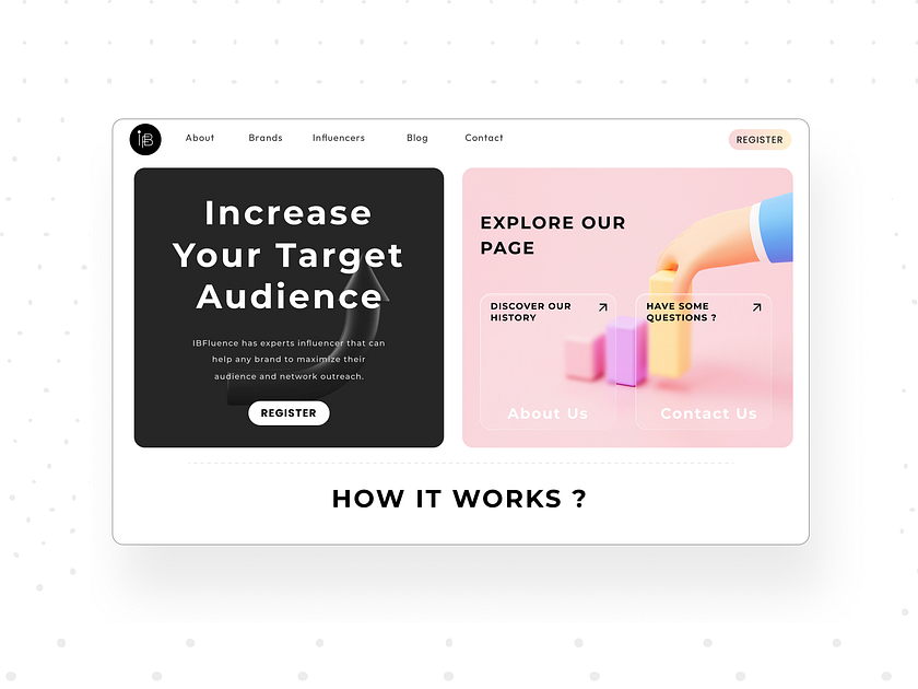 Minimal Landing Page designs, themes, templates and downloadable ...