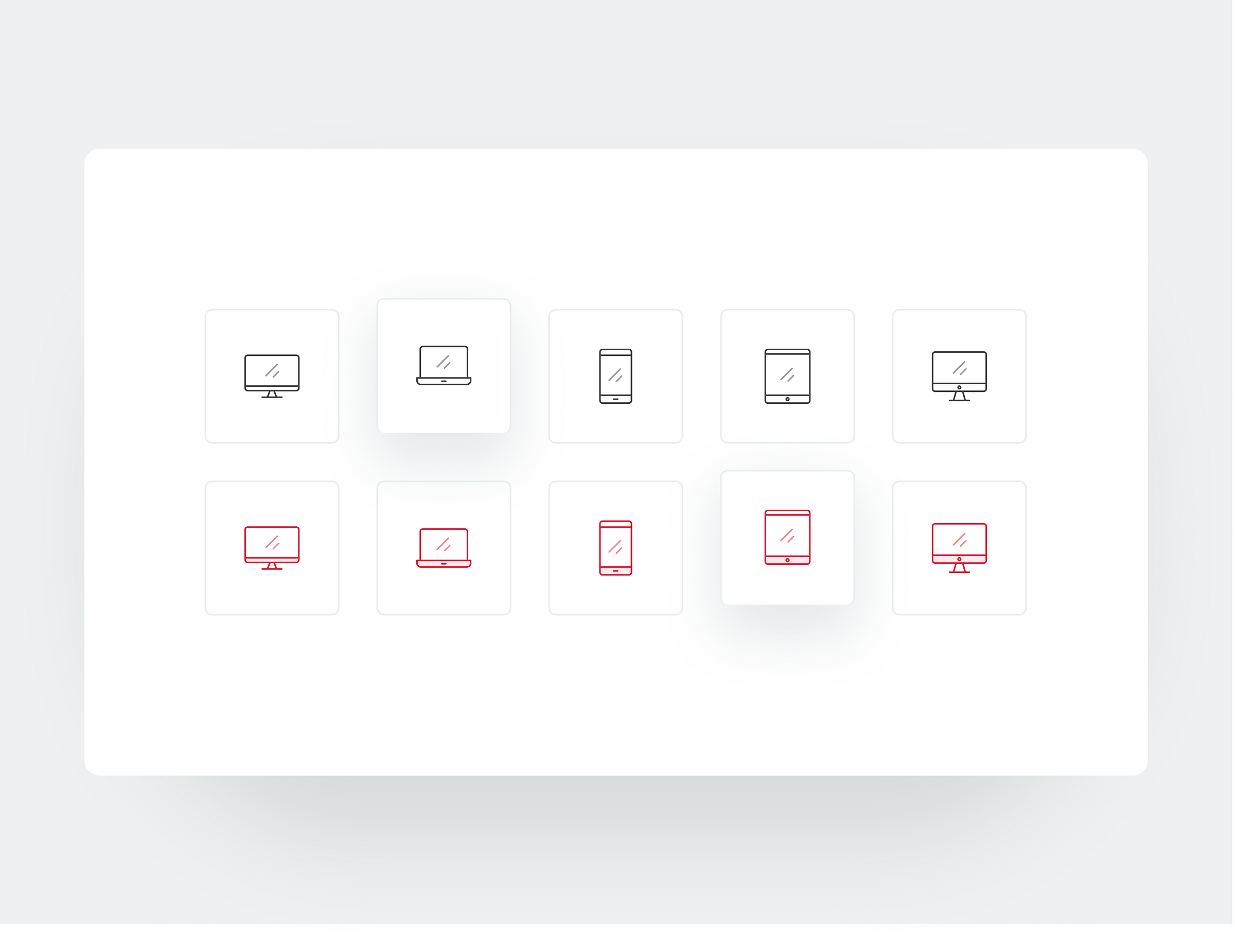 Device Icons by Bhargav Savaliya on Dribbble
