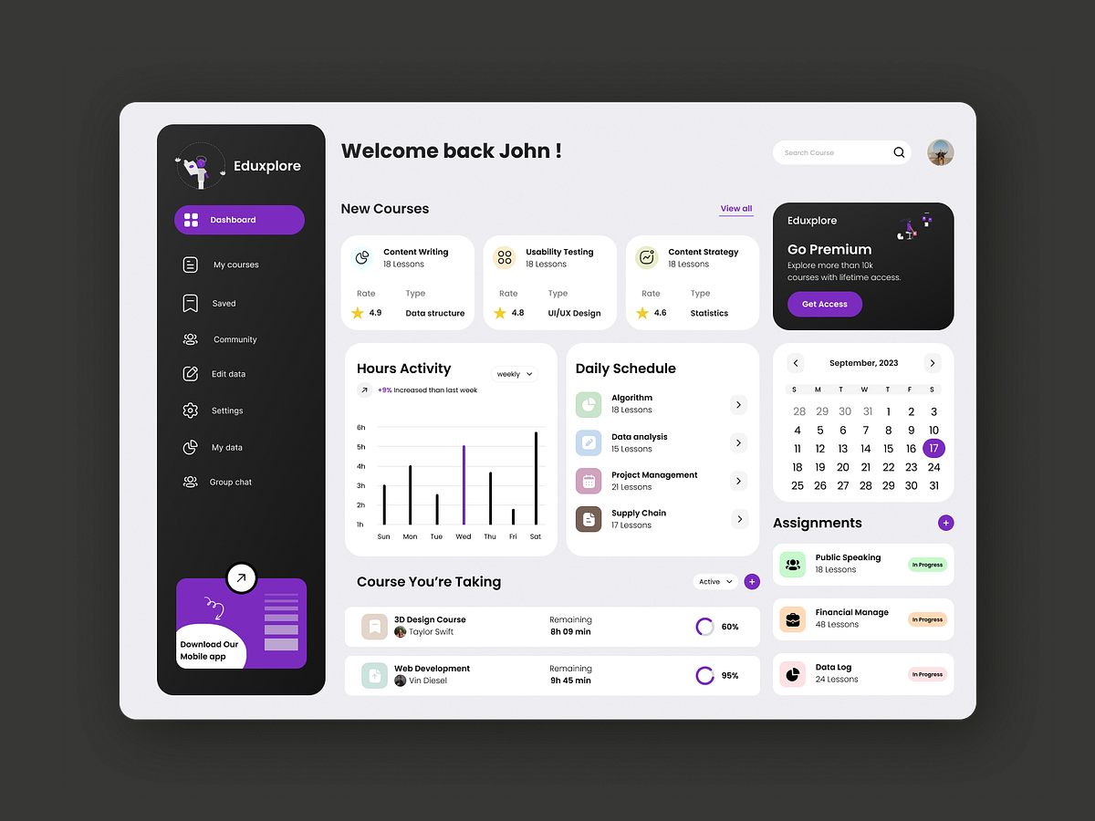 Browse thousands of Tech UI images for design inspiration | Dribbble
