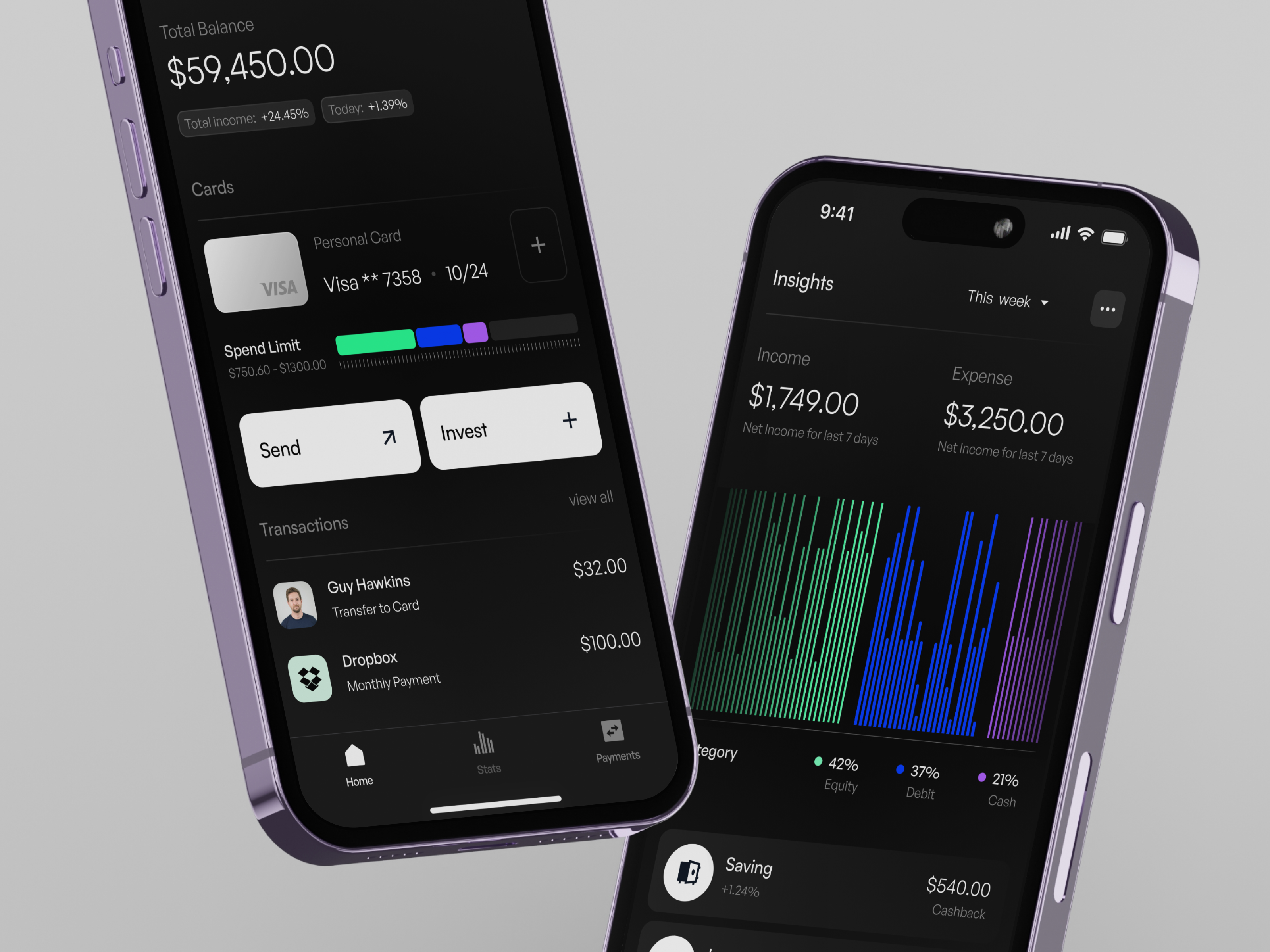 Browse thousands of Mobile Stats UI images for design inspiration ...