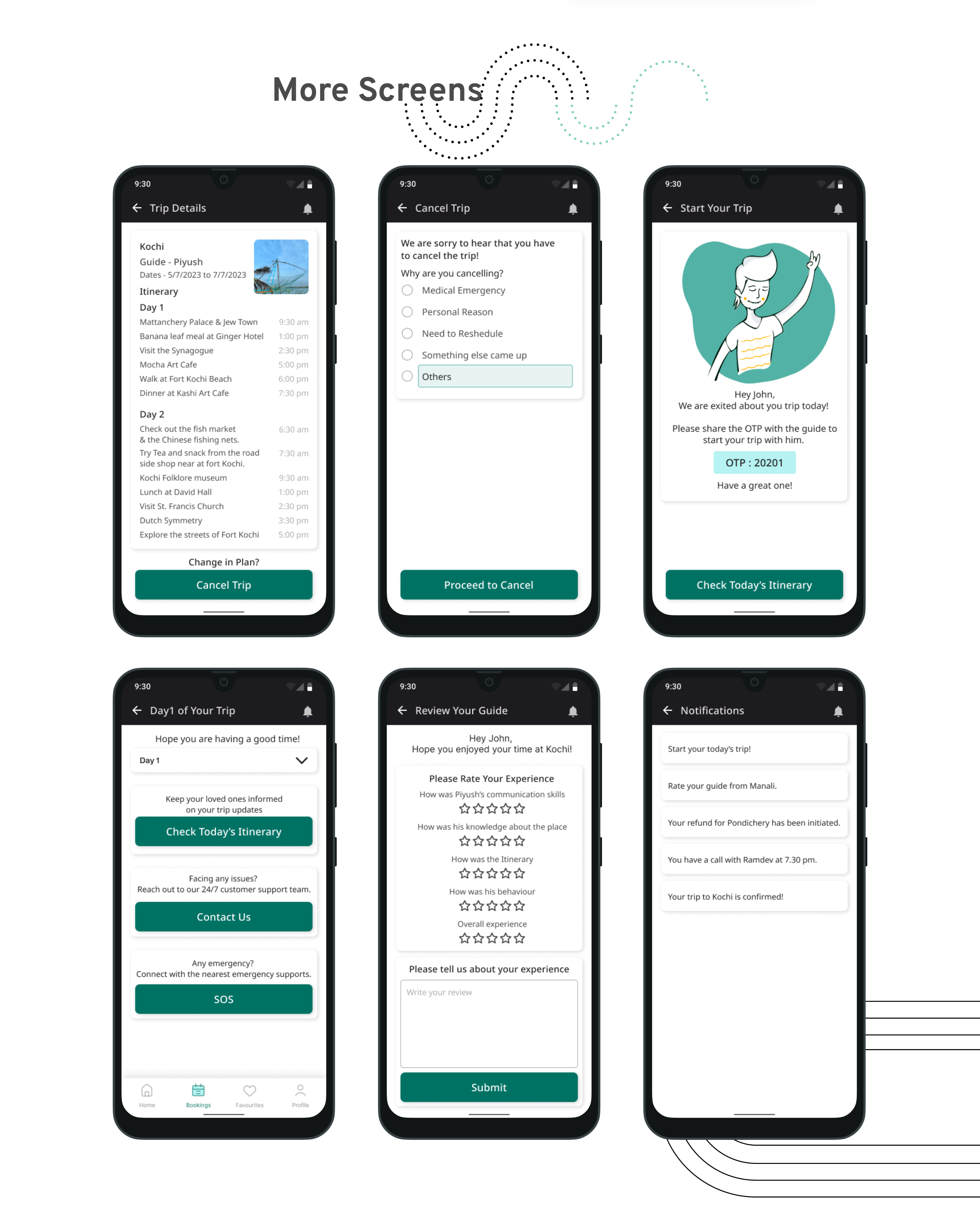 Android App - Design Presentation by Mamatha Elizabeth George on Dribbble