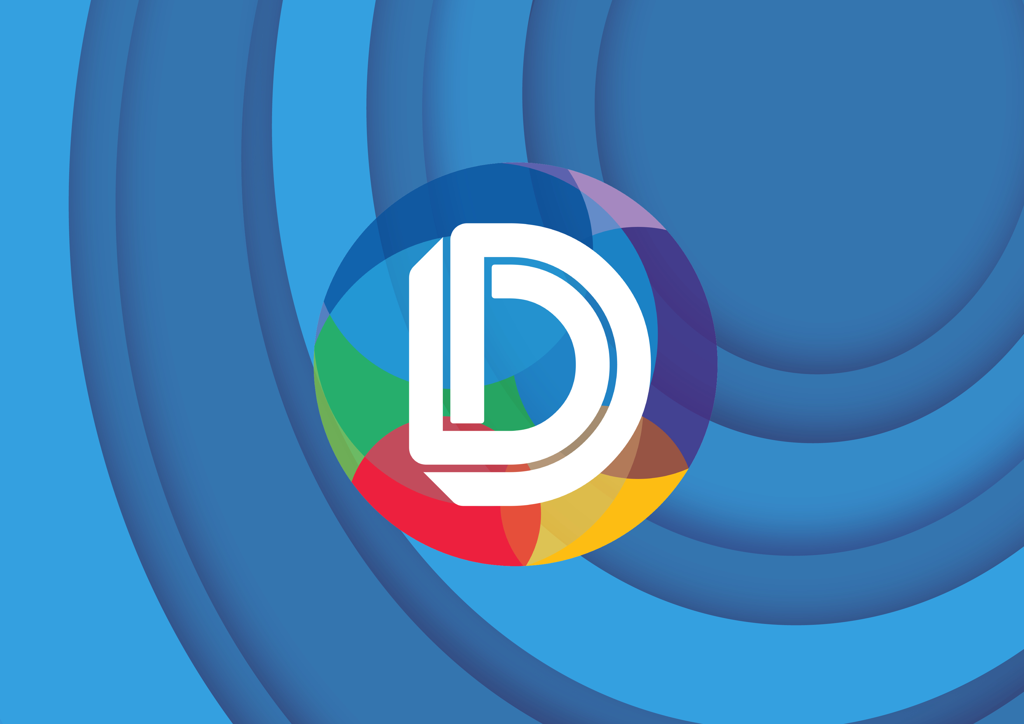 Digital Discipleship Logo Brand by Garth Tudor on Dribbble