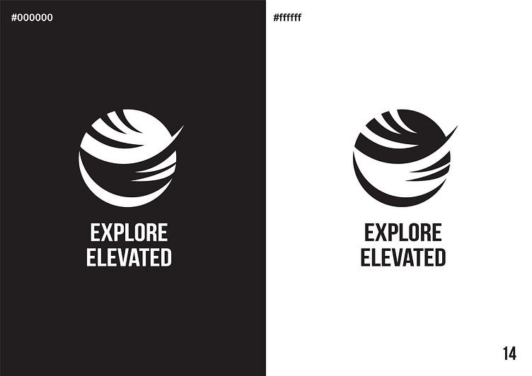 Explore Elevated Logo / App UI Interface Design by Garth Tudor on Dribbble