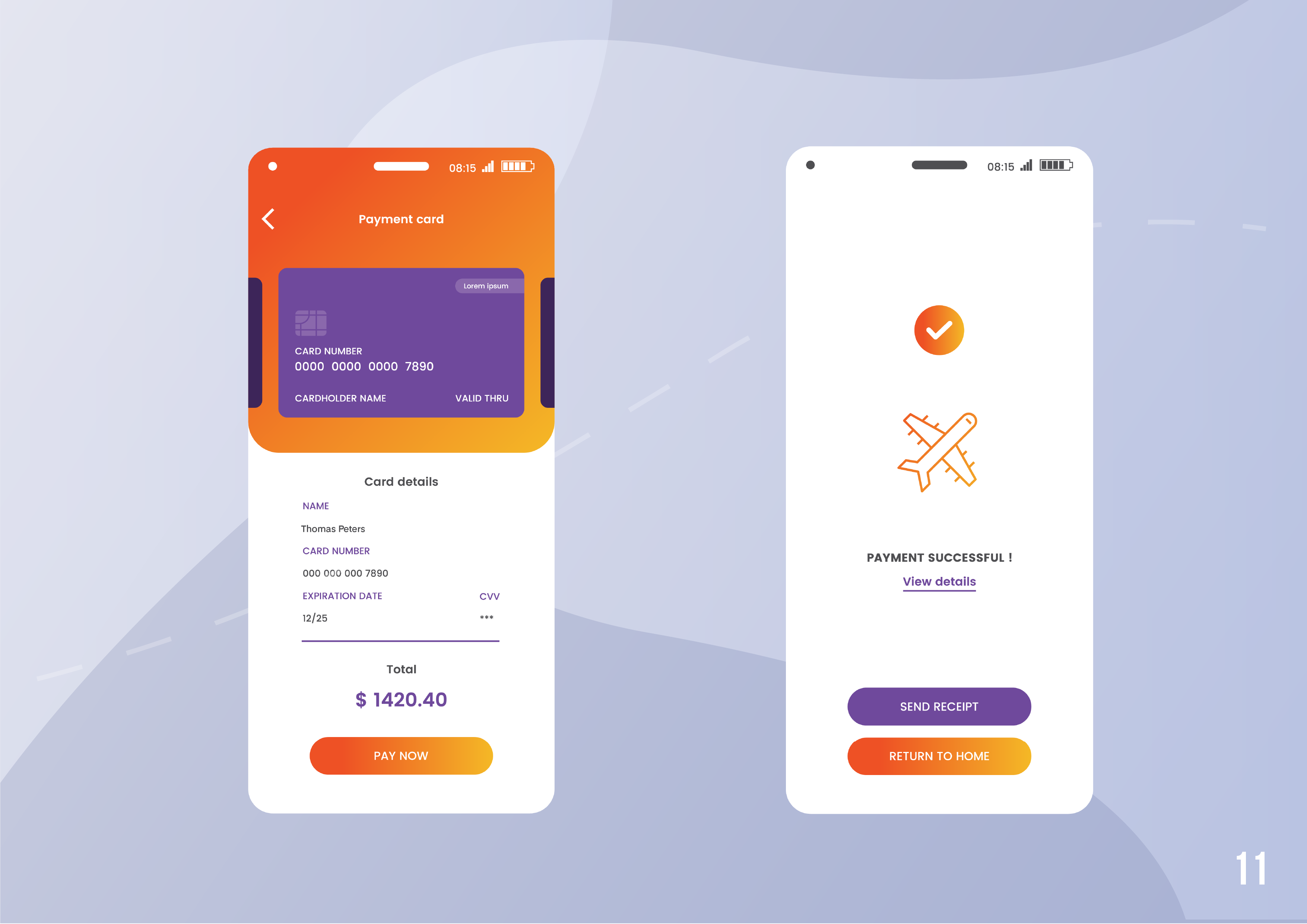 Explore Elevated Logo / App UI Interface Design by Garth Tudor on Dribbble