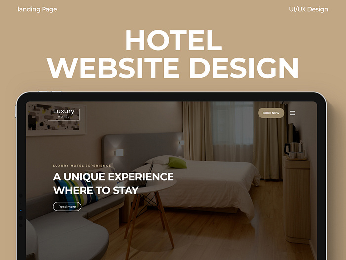 Hotel Website Design designs, themes, templates and downloadable ...