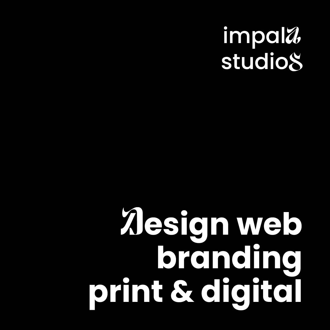 Impala Studios | Dribbble